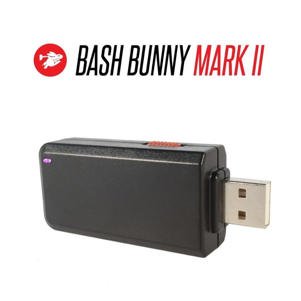 Bash Bunny: Moderní USB nástroj pro pentesting - Faradaybags.cz