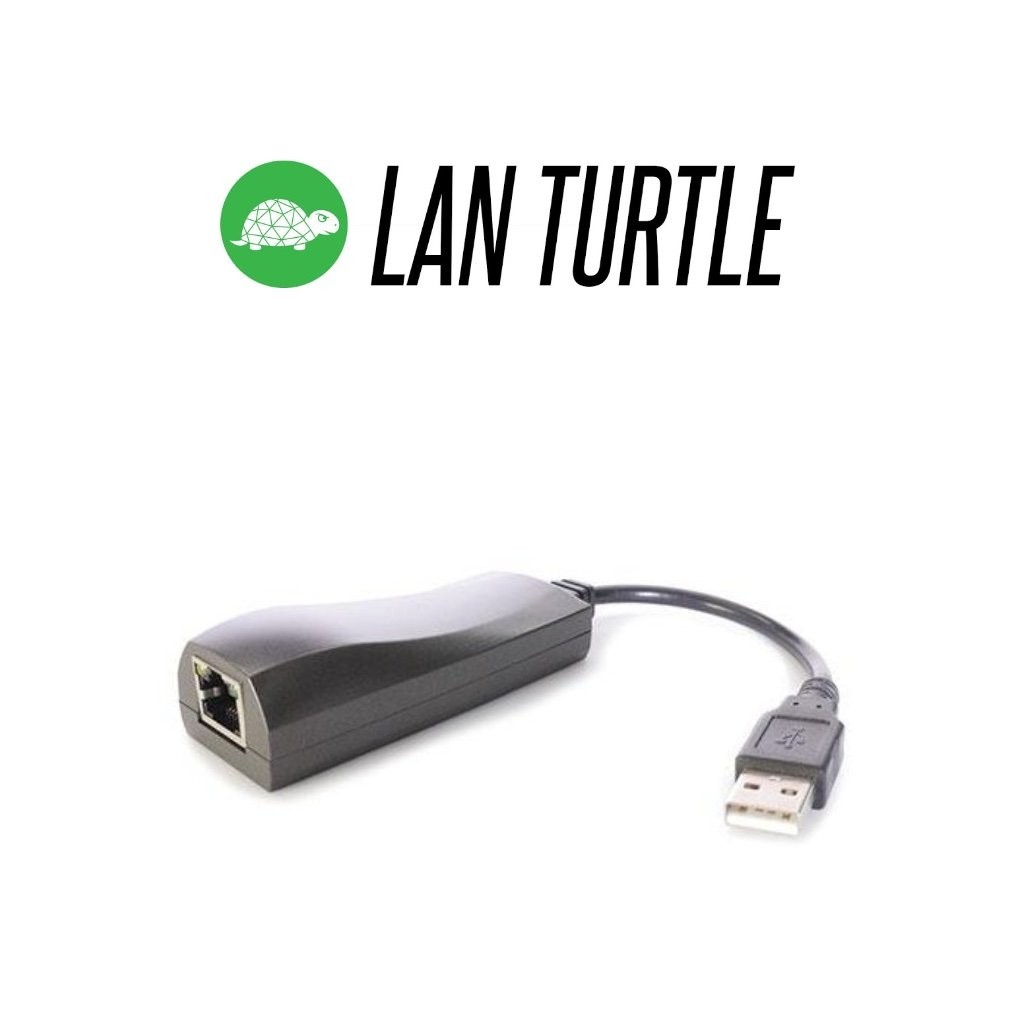 LAN Turtle od Hak5: Nenápadný nástroj pro vzdálený přístup a útoky v ...