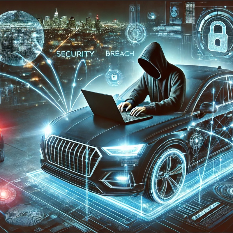 The growing threat of car hacking - Faradaybags.cz